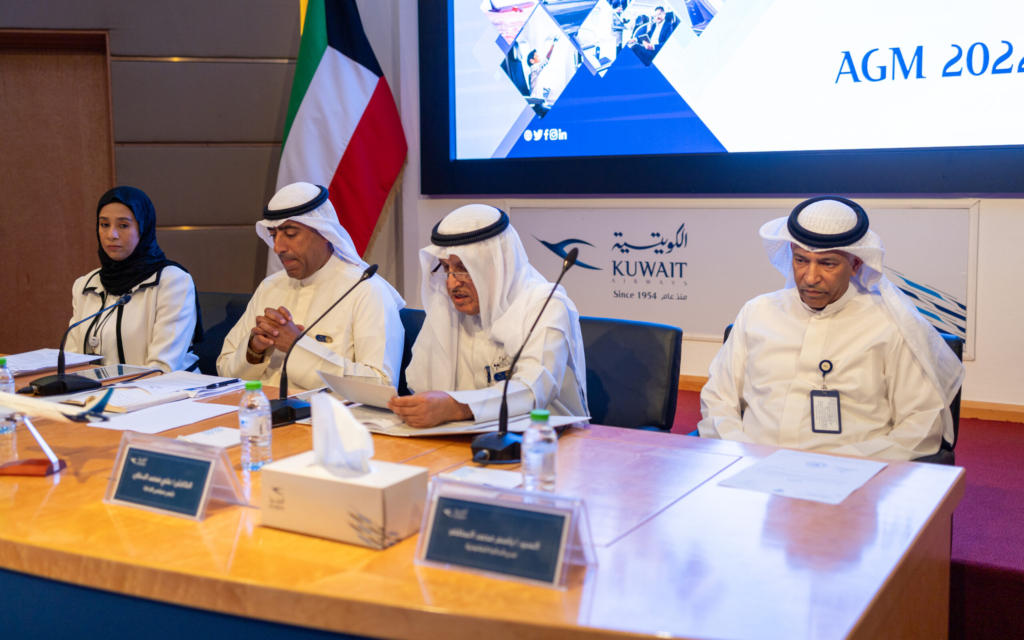 Kuwait Airways records successful financial year for 2022 - AGN