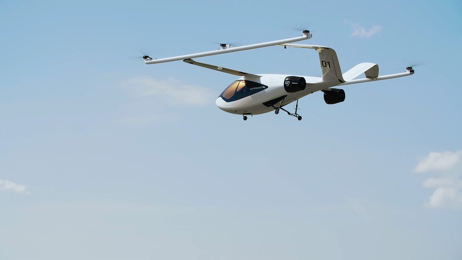 Volocopter’s four-seater eVTOL aircraft takes first flight - AGN