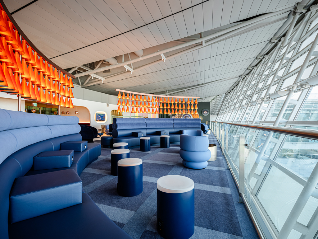 Oneworld unveils first dedicated lounge in Seoul - AGN