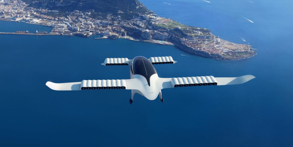 Helity and Lilium join forces on electric air mobility in Spain - AGN