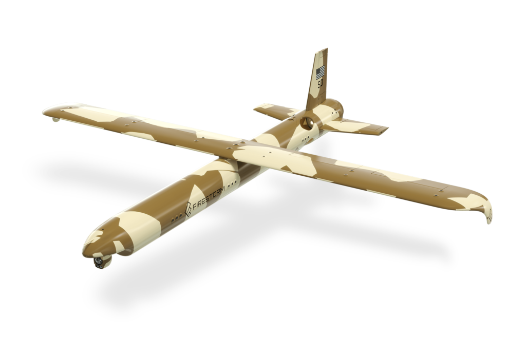 UAV maker Firestorm opens San Diego headquarters - AGN
