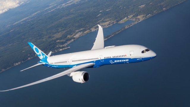 Boeing and Mitsubishi Heavy Industries agree on cost reduction for 787 ...