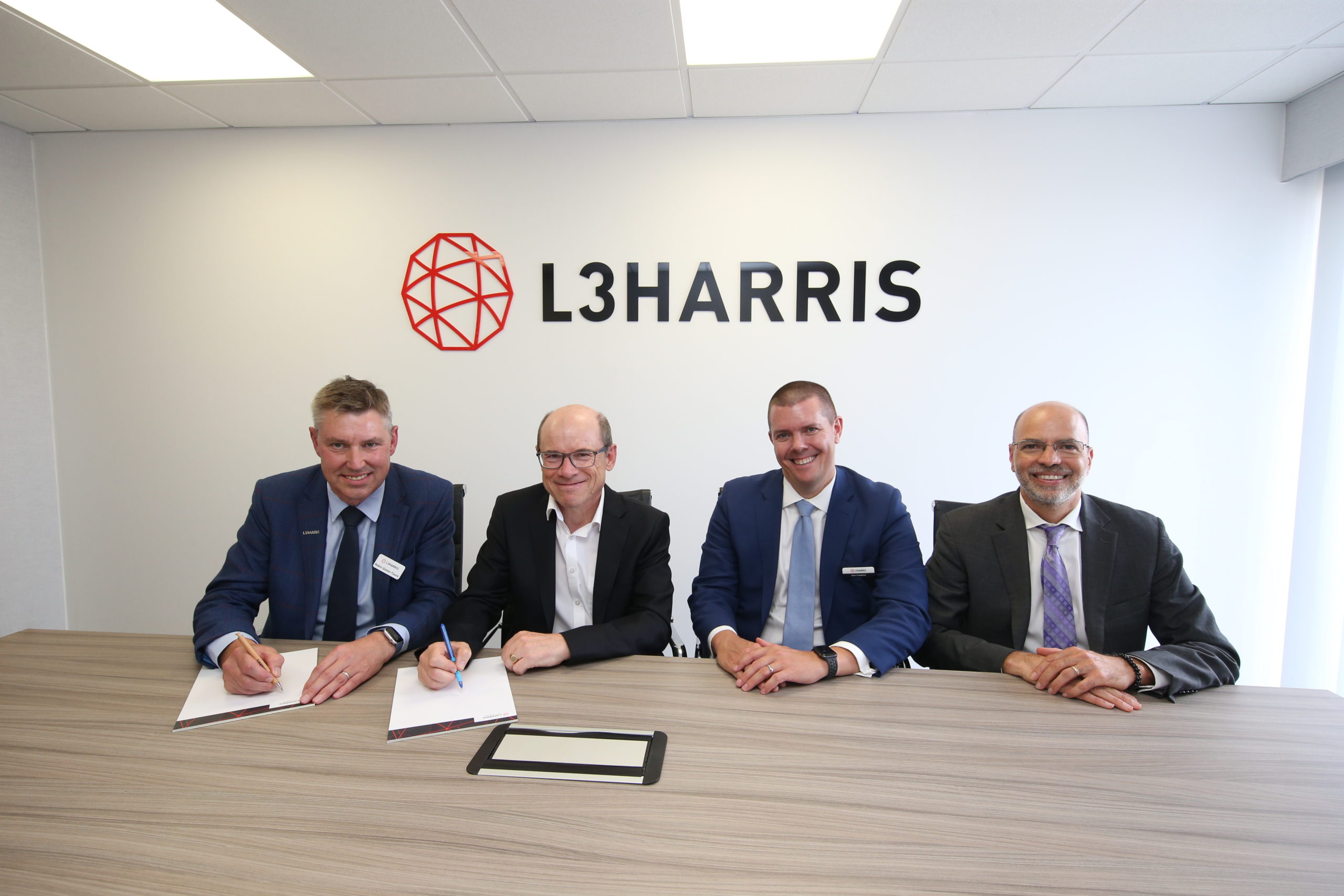 L3Harris announces new full flight simulator contract - AGN