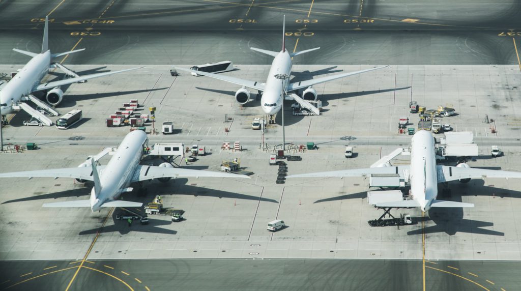 Aircraft orders ahead of 2022 - AGN