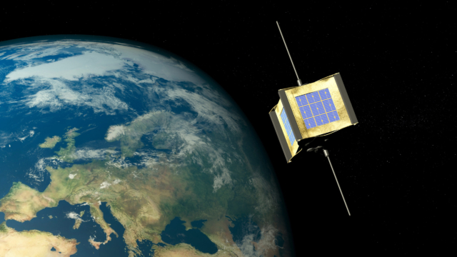 Blue Canyon launches CubeSats for NASA test mission - AGN
