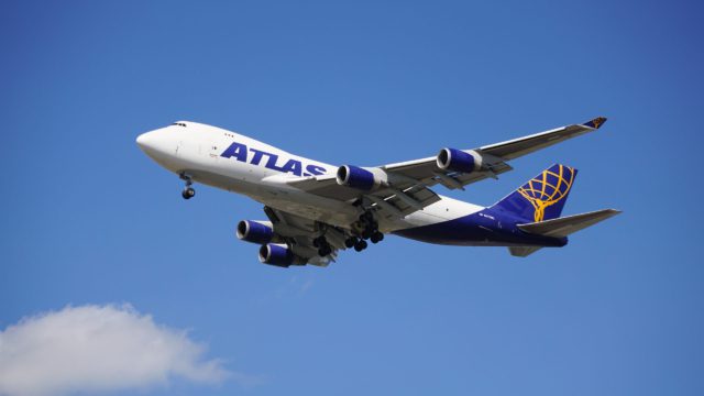 Atlas Air Worldwide to be acquired by Apollo investor group - AGN