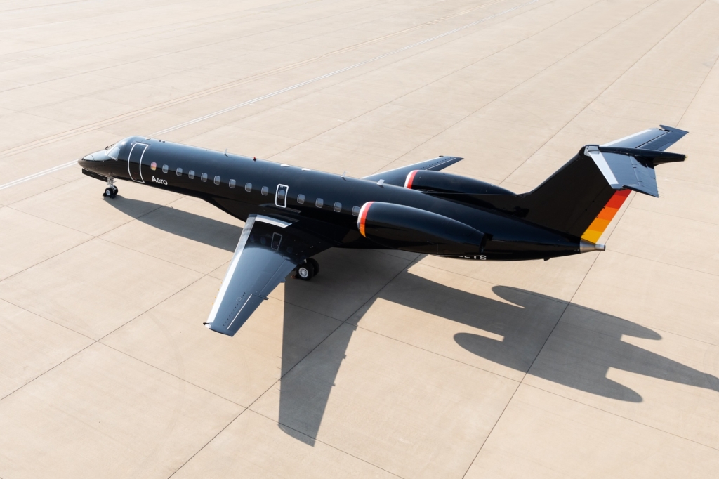 Aero launches semi-private flights to world’s largest events - AGN