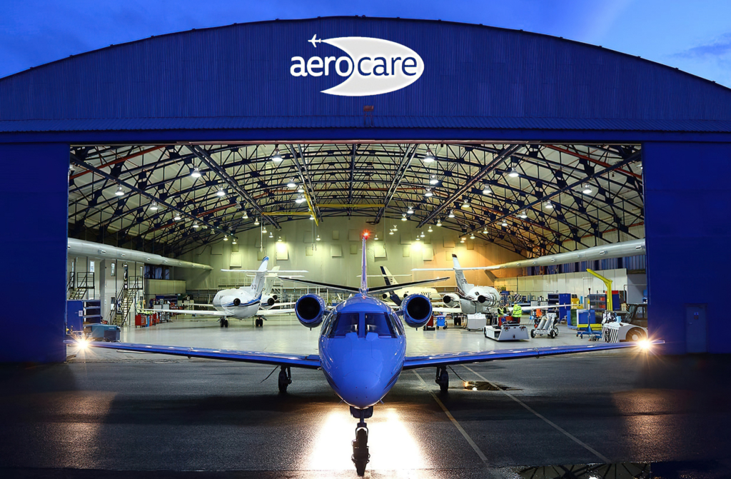 Aerocare expands its Chester-based MRO facilities to support business ...
