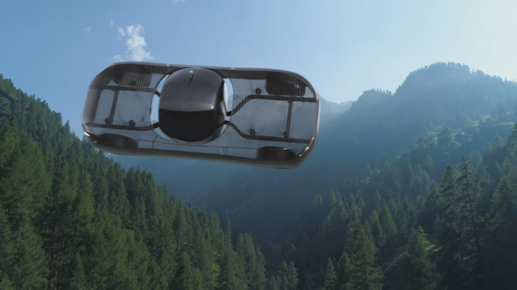 Alef reports flying car pre-orders worth $750m - AGN