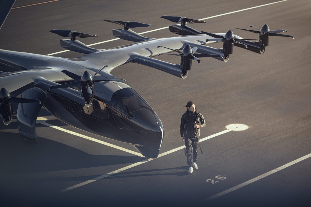Archer receives additional $55 million investment from Stellantis