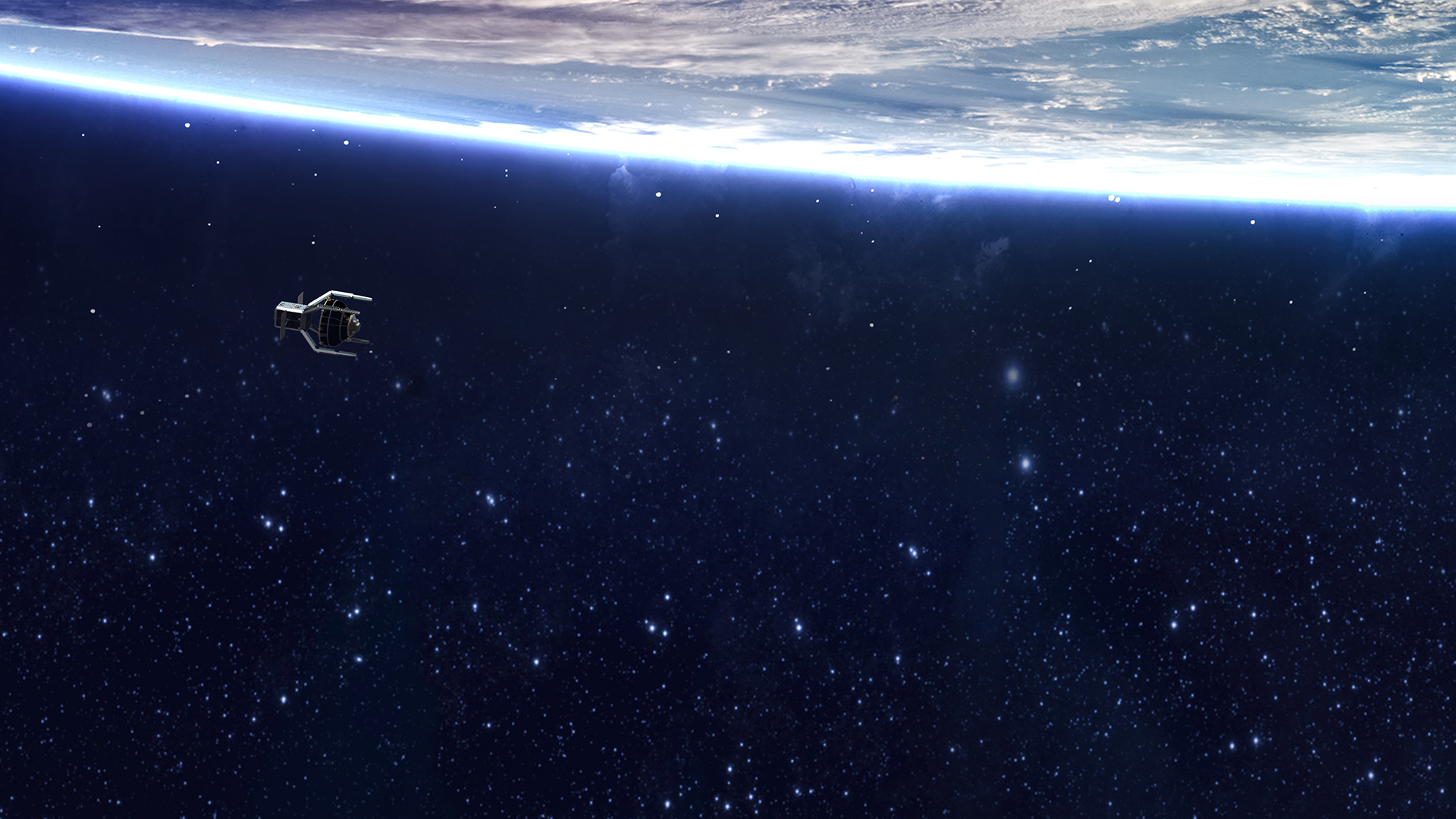 ClearSpace-1 mission target 'hit by an untrackable space junk' - AGN