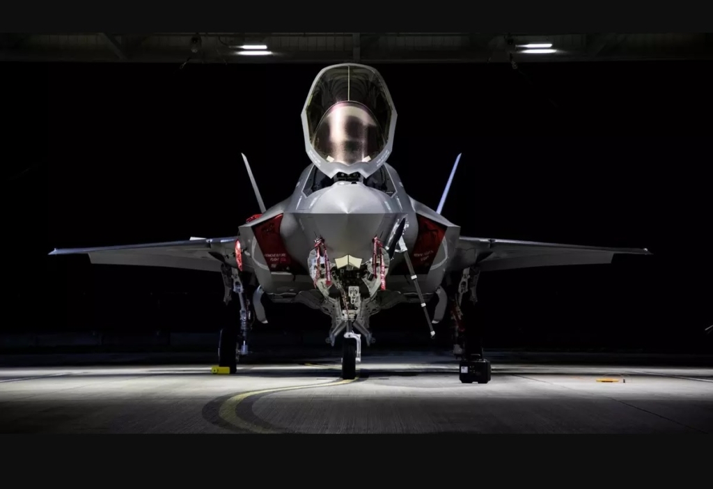 Lockheed Martin and BAE Systems win F-35 Lightning maintenance contract - AGN
