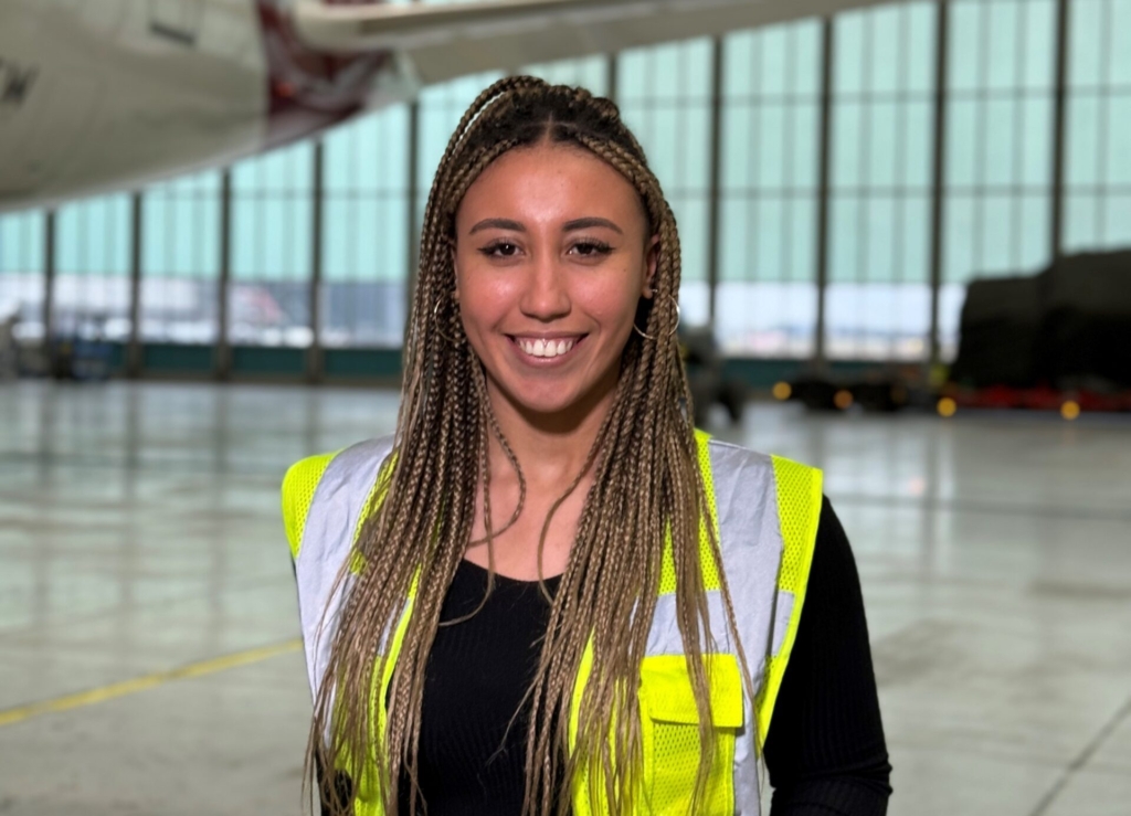 Improving diversity in aerospace: 'Your differences are your strengths ...