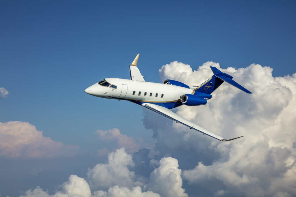 Airshare orders up to 20 additional Challenger 3500 super-midsize jets ...