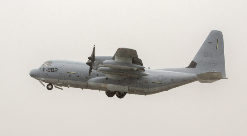Lockheed Martin delivers 2,700th C-130 Hercules - AGN