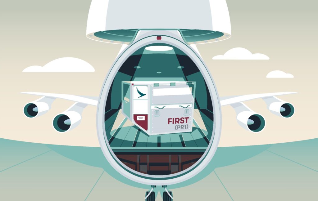 Cathay Pacific Cargo introduces priority options for time-sensitive ...