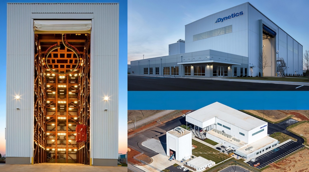 All systems go for Dynetics’ space projects - AGN