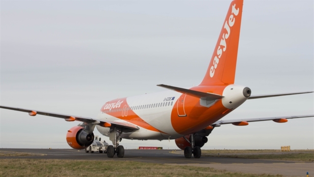 easyJet adds three bases ahead of summer season