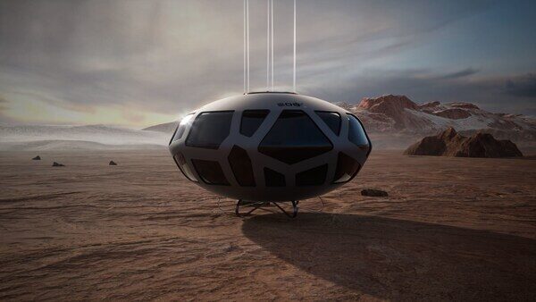 Space Industry News - AGN