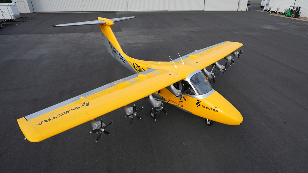 9 seats, 150ft runways: Electra's ultra-STOL aircraft begins certification