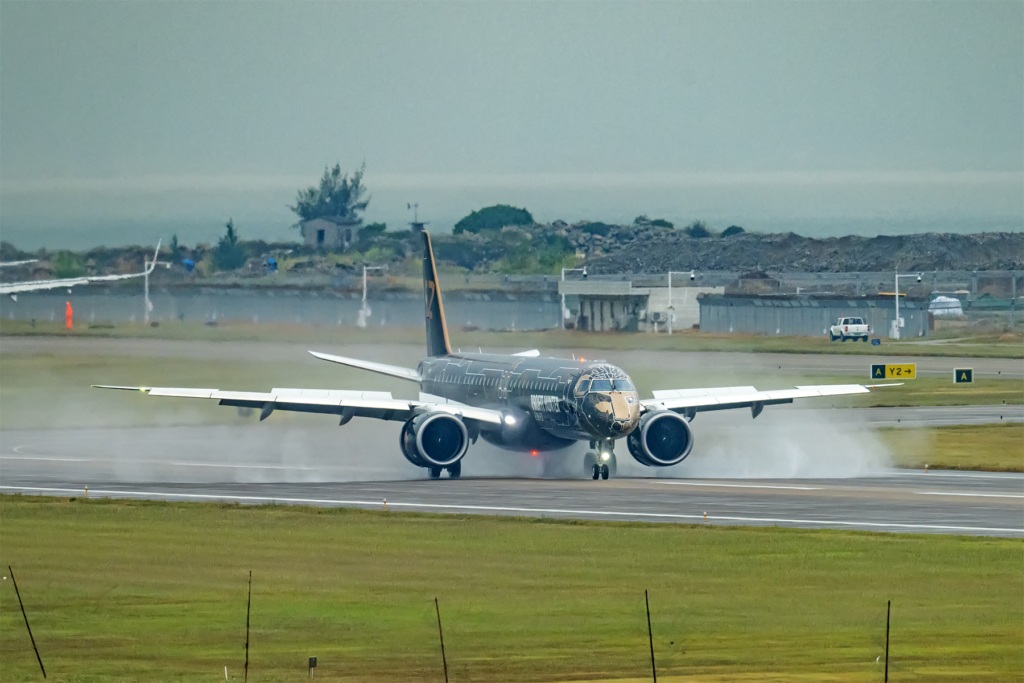 China grants Embraer's E195-E2 type certification - AGN