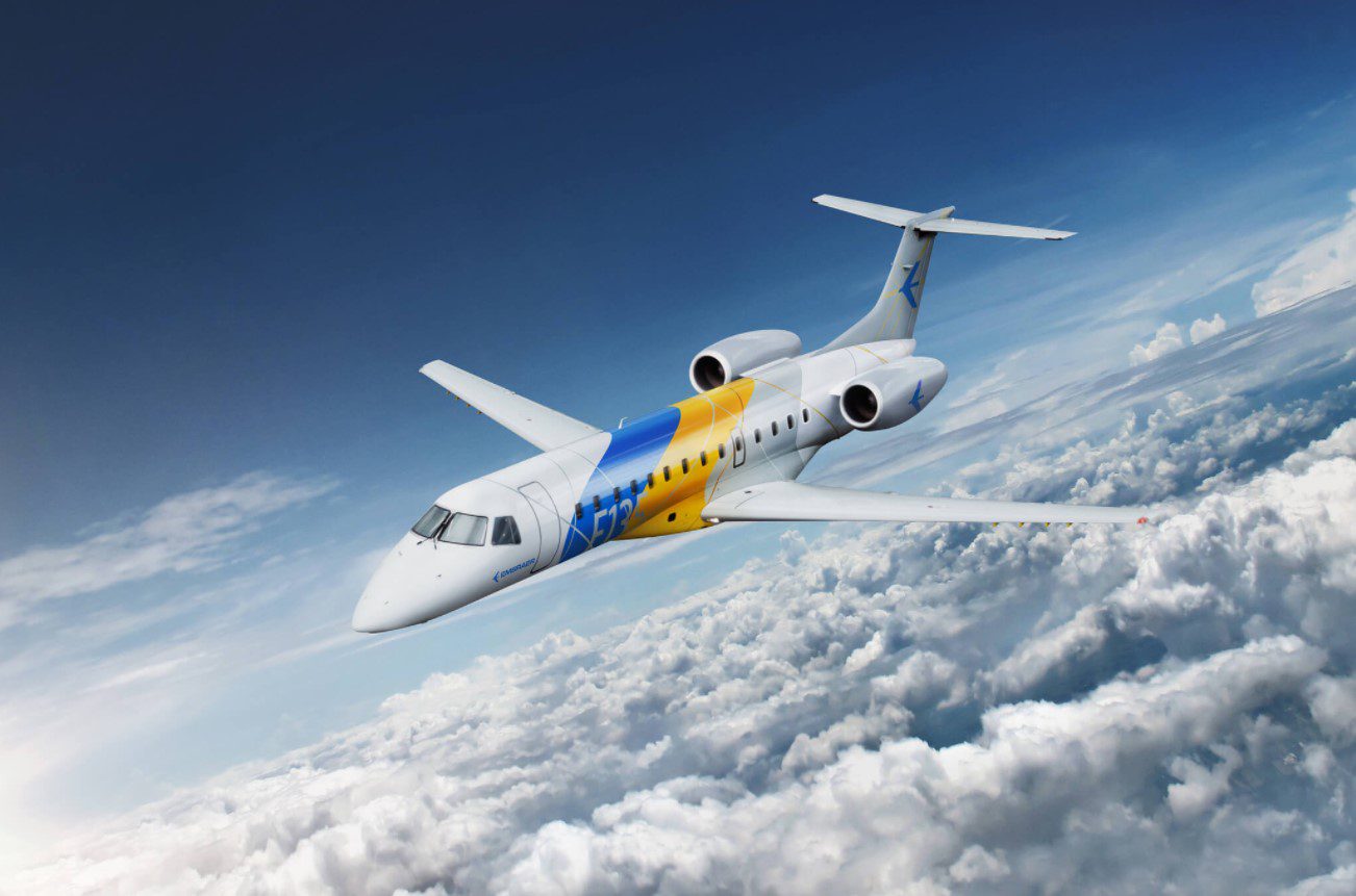OnFlight approved for Embraer Executive Jets aircraft - AGN