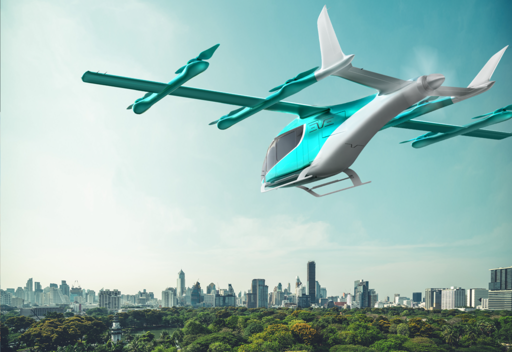 Eve receives $88 million loan from BNDES to fund new factory