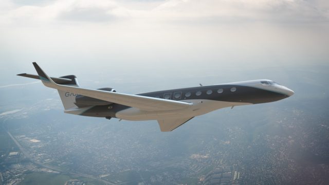 BIRD Aerosystems to provide its AMPS for two VIP aircraft - AGN