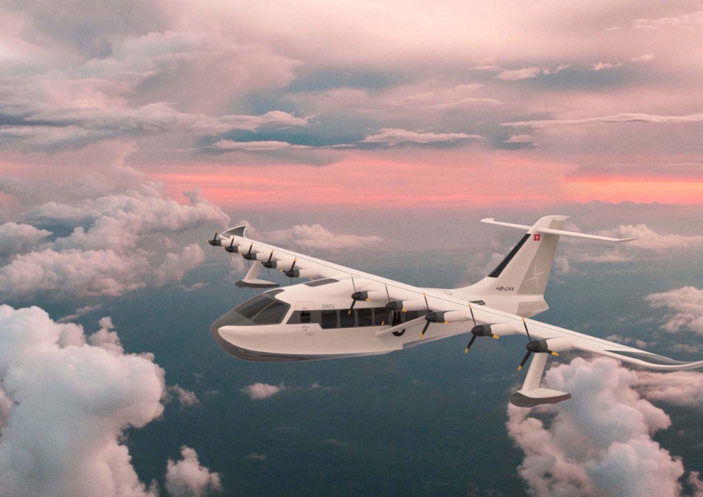 Jekta signs MOU with Honeywell for development in PHA-ZE 100 amphibious ...