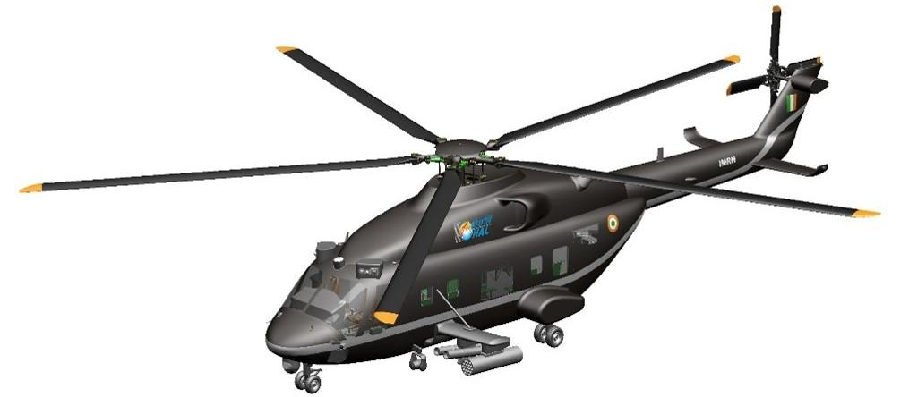 Safran and HAL to co-design and produce new generation helicopter ...