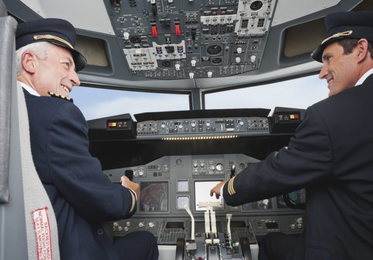 Is increasing pilot retirement age the answer to pilot shortage? - AGN