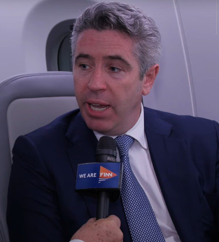 Embraer’s John Slattery to become CEO of GE Aviation - AGN