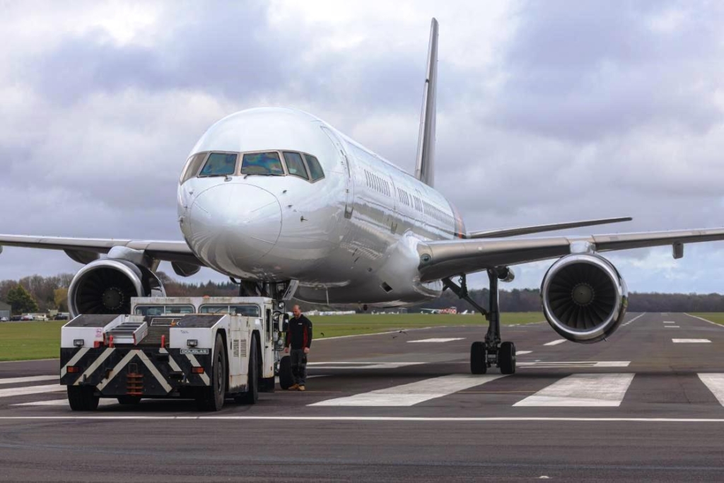 FAA addresses cracks in certain Boeing 757s with new AD