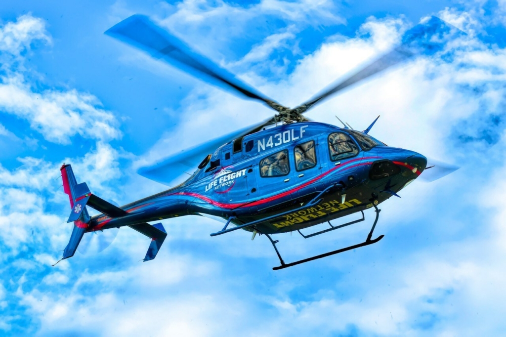 Life Flight Network opens new communications centre - AGN