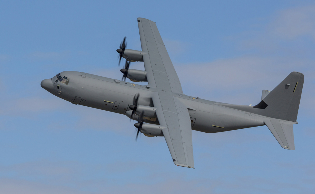 Lockheed Martin sells three C-130J-30 Super Hercules to Philippines - AGN