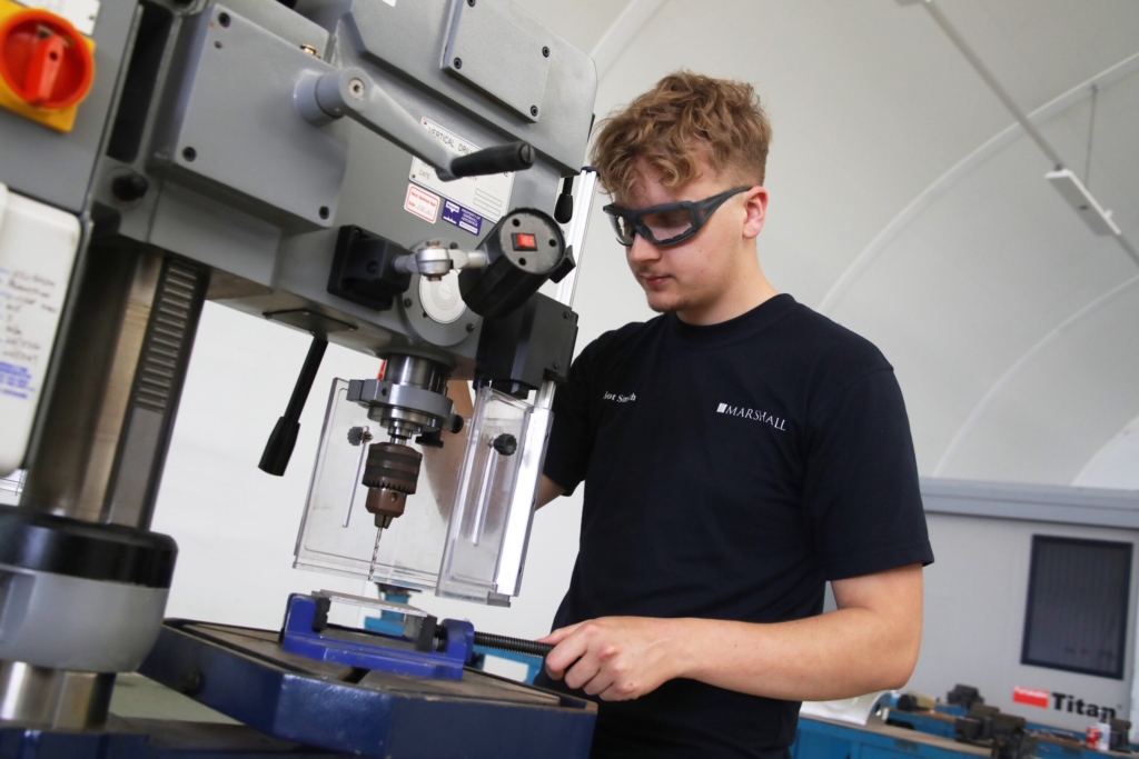 Marshall to open second Skills Academy in 2024 in Cranfield - AGN
