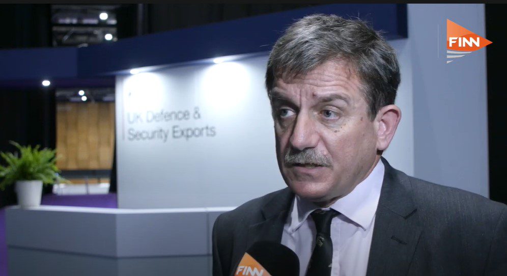 Building "Team UK" - global Britain’s industrial capacity - AGN