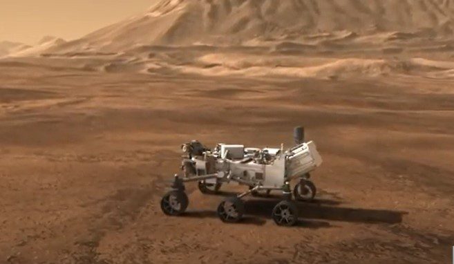 Fascination with Mars leads to trio of expeditions - AGN