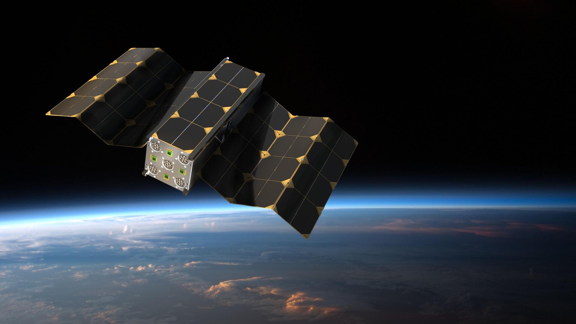 Morpheus Space releases second-gen propulsion system - AGN