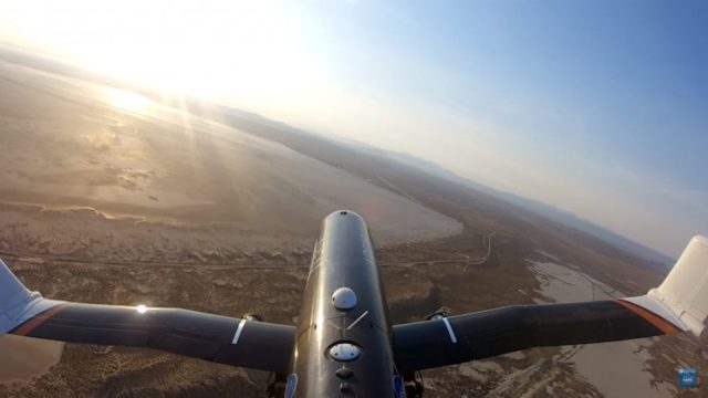 NASA tests new material to enable folding wings - AGN