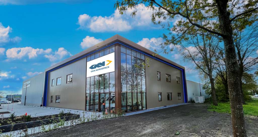 GKN Aerospace unveils Global Technology Centre (GTC) in the Netherlands ...