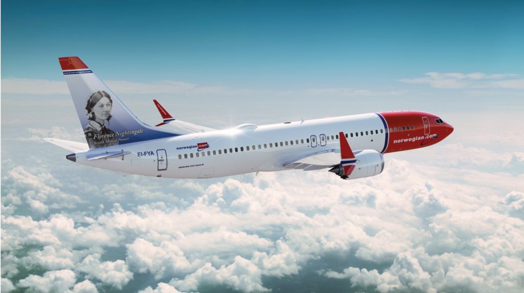 Norwegian announces agreement to acquire Widerøe - AGN