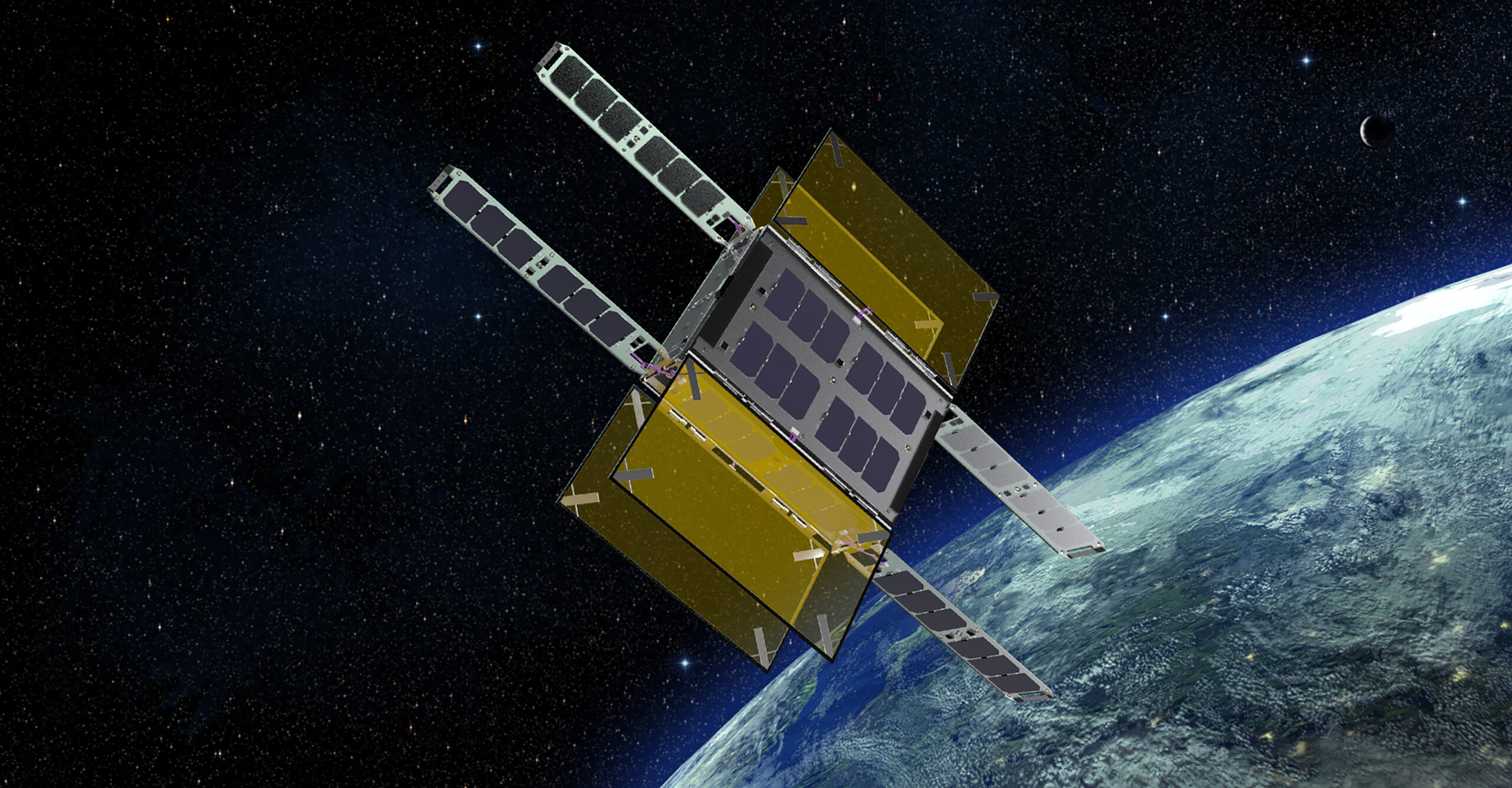 ODIN Space set to map sub-cm debris - AGN