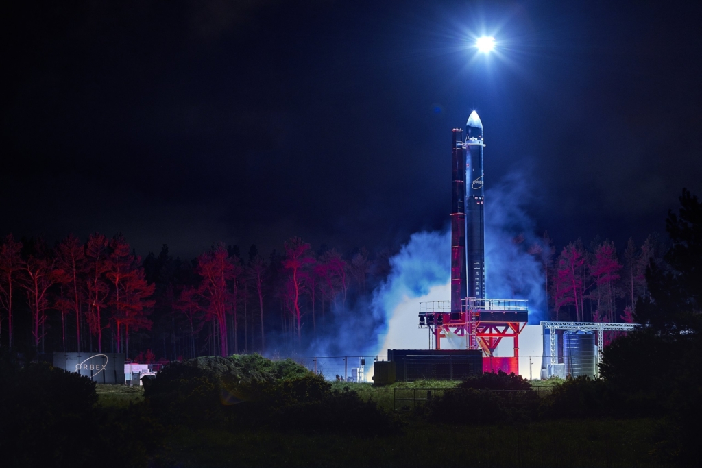 Orbex secures £16.7m investment to accelerate rocket development - AGN