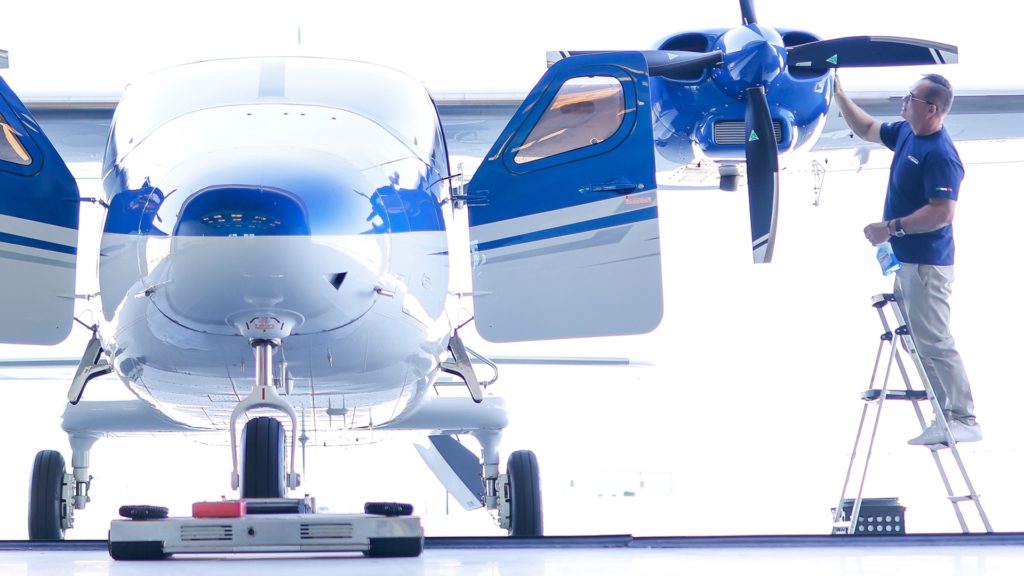 Tecnam unveils new STOL aircraft - AGN