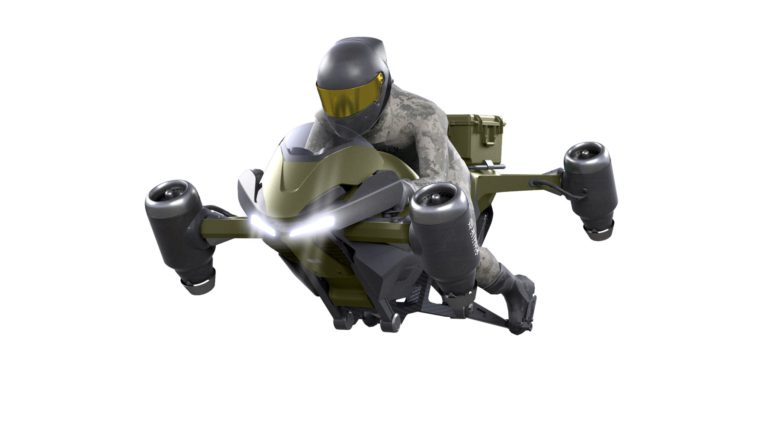 JetPack Aviation selected for joint USAF and US Special Ops VTOL ...