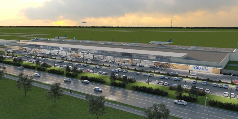 Porter and Macquarie to develop terminal at Montréal Saint-Hubert ...