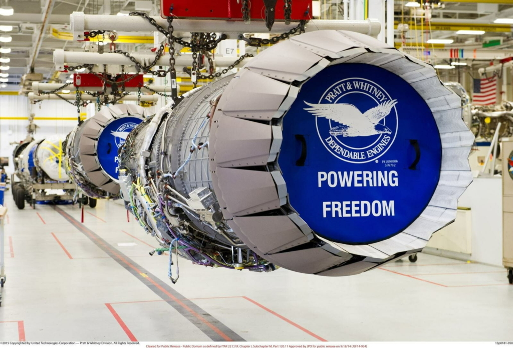Pratt & Whitney awarded $1.3bn F135 engine core upgrade contract