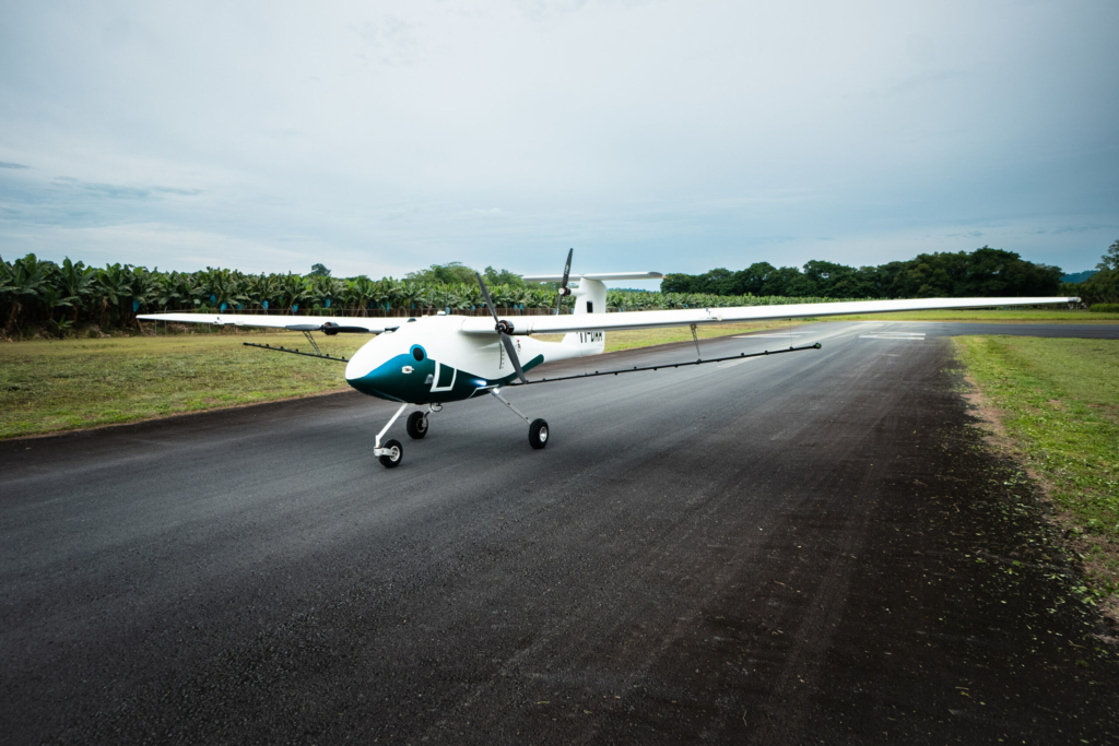 Pyka signs LoI with Grupo HAME for Pelican Spray aircraft - AGN