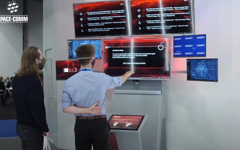 Raytheon’s multi-domain operations across the UK - AGN